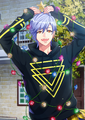 File:(Santa Claus' Visit) Misumi Action SSR Raw.png - A3! Wiki