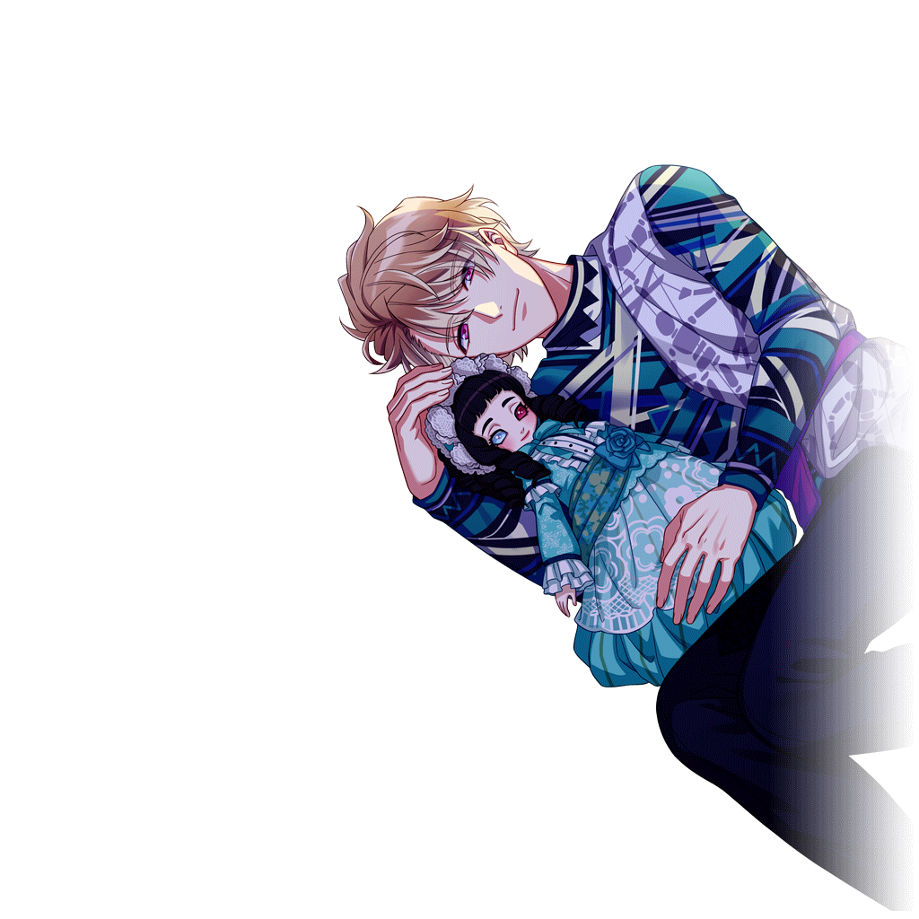 File:(Marionette's Destination) Itaru Serious SR+ Transparent.png - A3! Wiki