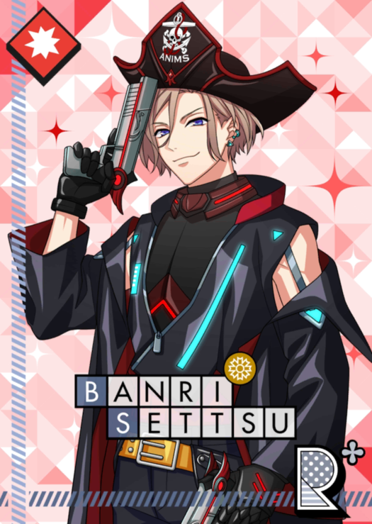 Cards/Banri Settsu/Last Planet - A3! Wiki