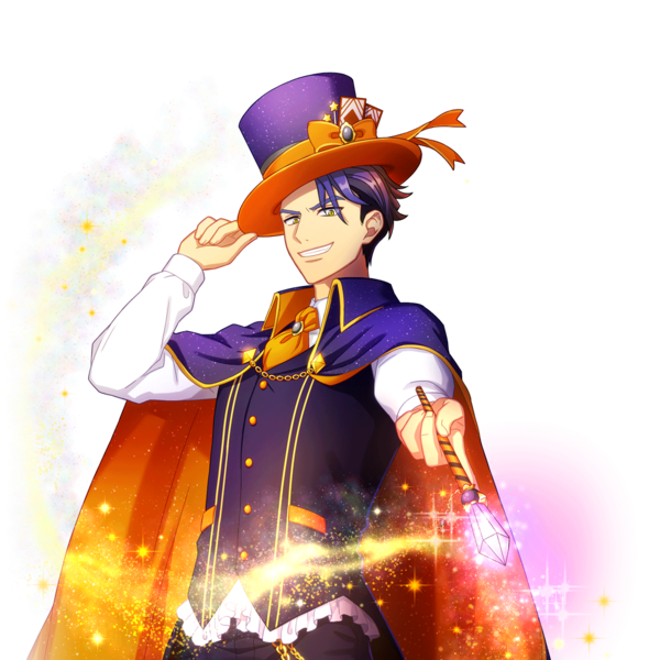 Cards/Juza Hyodo/Sweet ☆ Magic - A3! Wiki
