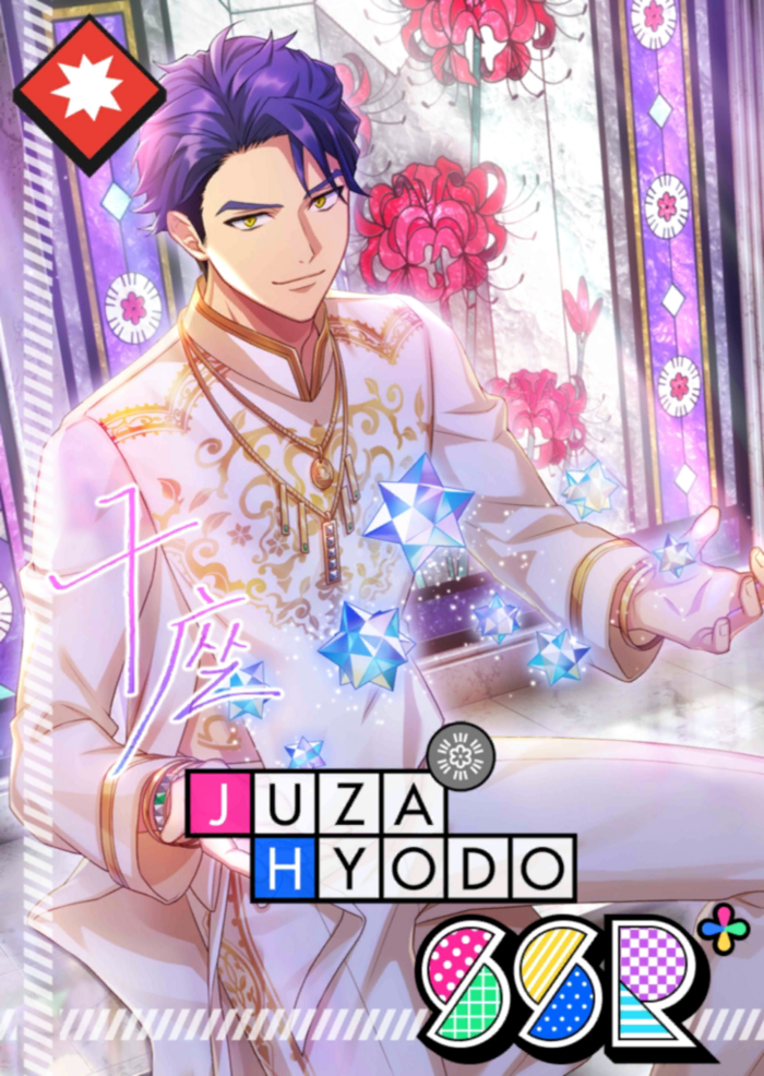 Cards/Juza Hyodo/MANKAI Glitter - A3! Wiki