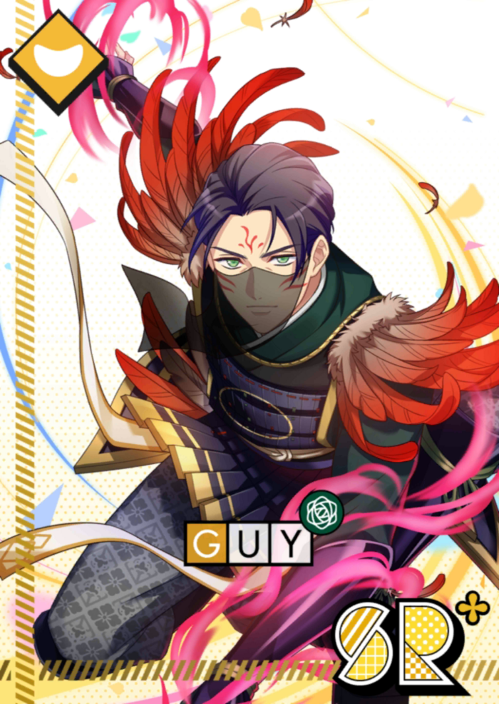 Cards/Guy/Named Color - A3! Wiki