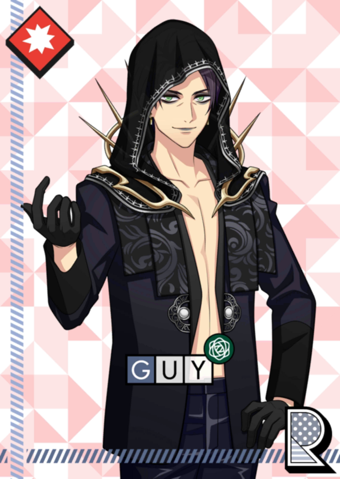 Cards/Guy/Stray Devil Blues - A3! Wiki