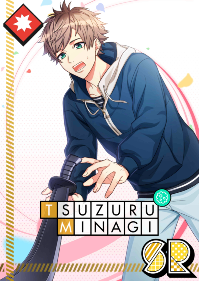 Cards/Tsuzuru Minagi/Rising Dragon Carrying Prayers - A3! Wiki
