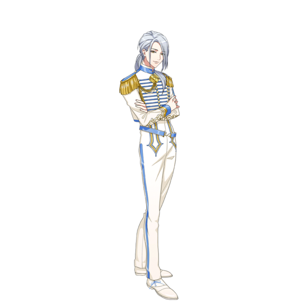 File:Azuma 2nd Anniversary Fullbody.png - A3! Wiki