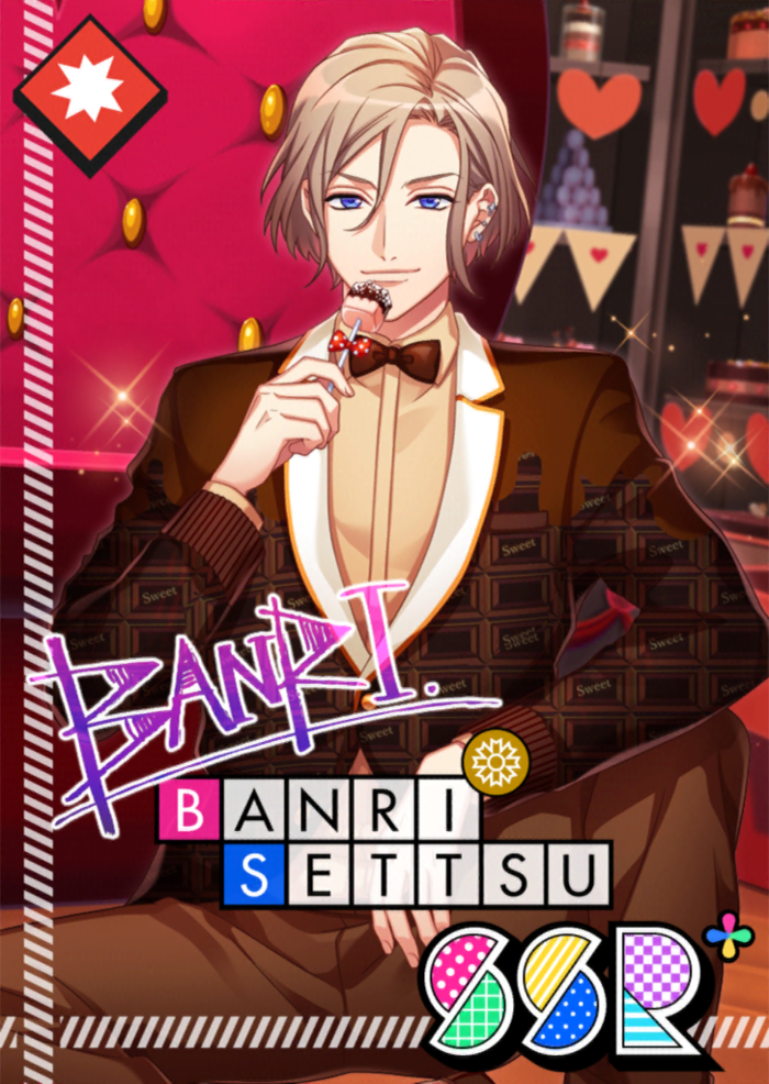 Cards/Banri Settsu/Sweet Addiction - A3! Wiki