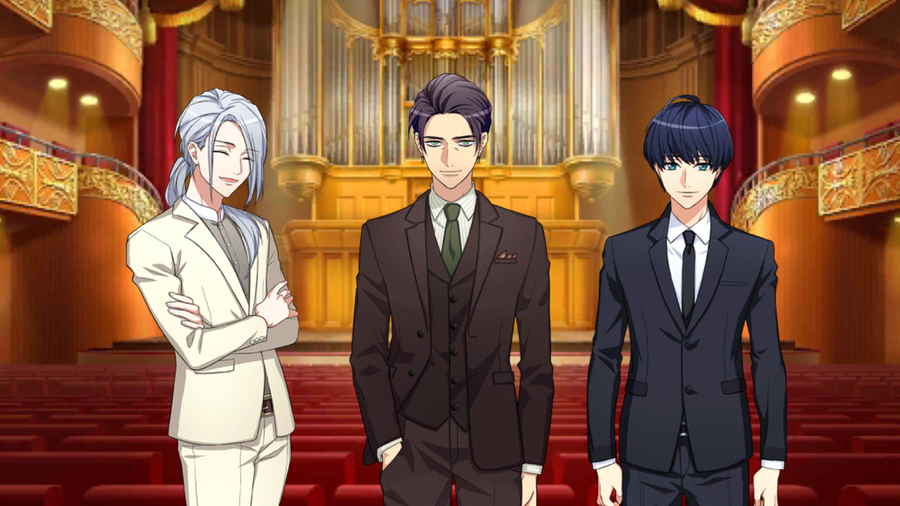 Guy/MANKAI Encore - A3! Wiki