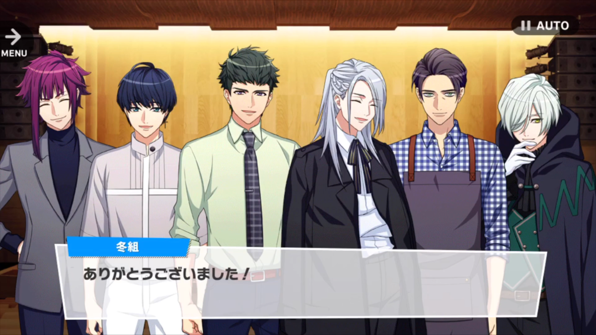 Azuma Yukishiro/MANKAI Encore - A3! Wiki