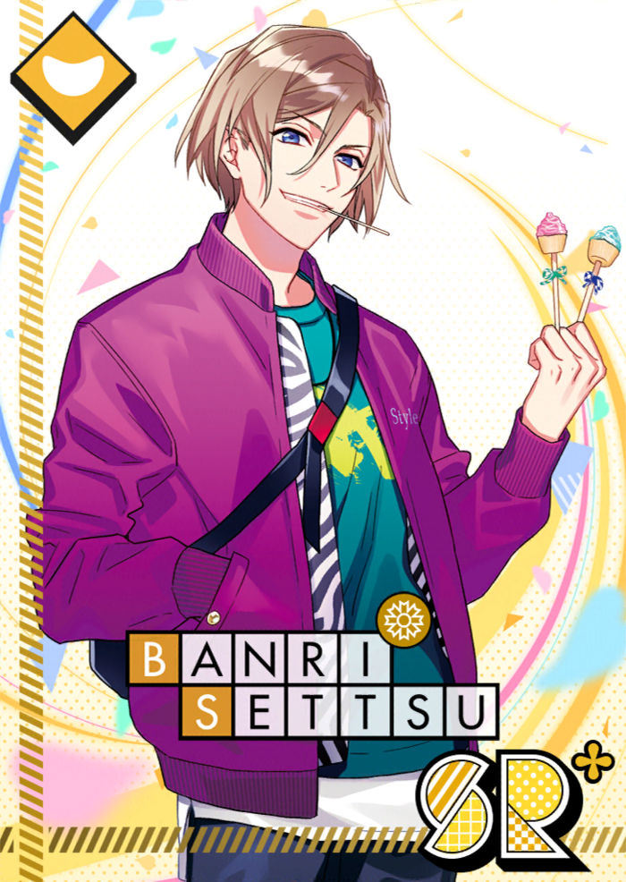 Cards/Banri Settsu/First AUTUMN - A3! Wiki
