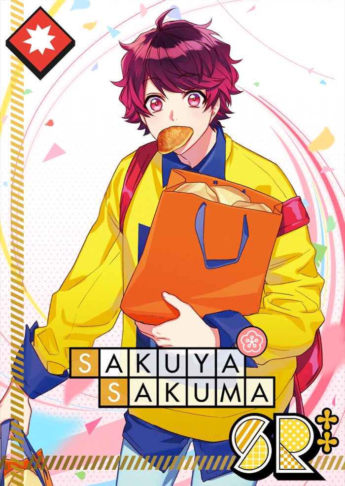 Cards/Sakuya Sakuma/First SPRING - A3! Wiki