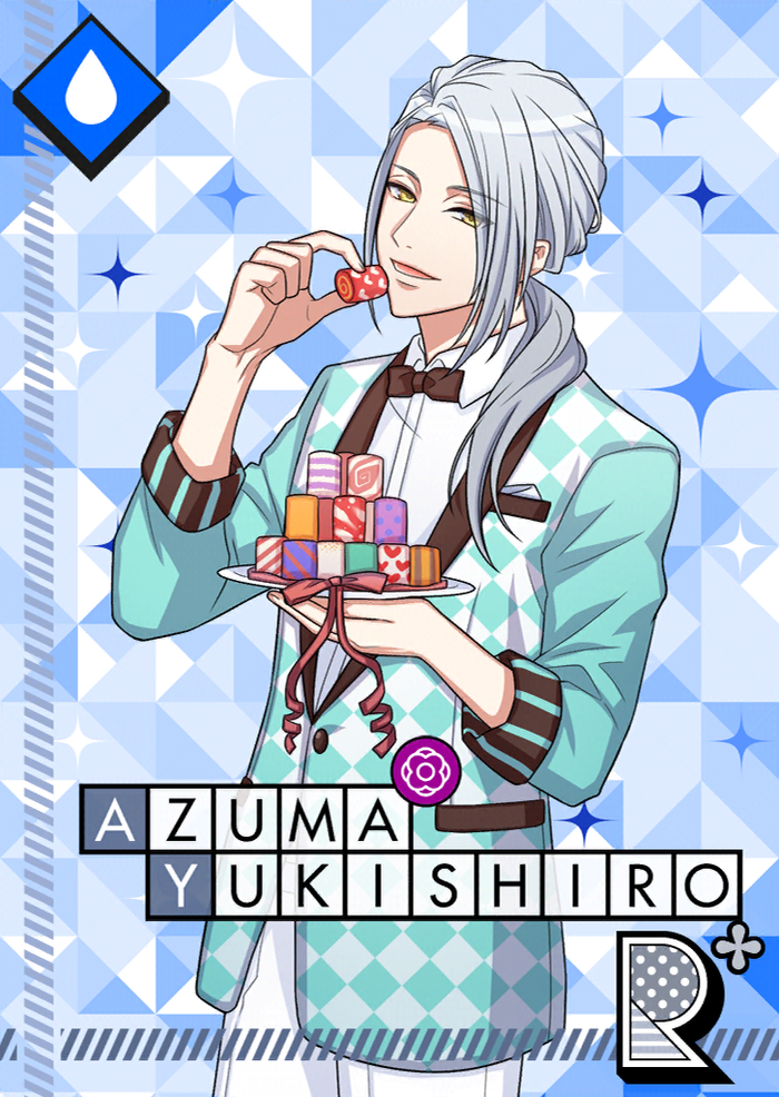Cards/Azuma Yukishiro/Assorted Roll Cakes - A3! Wiki