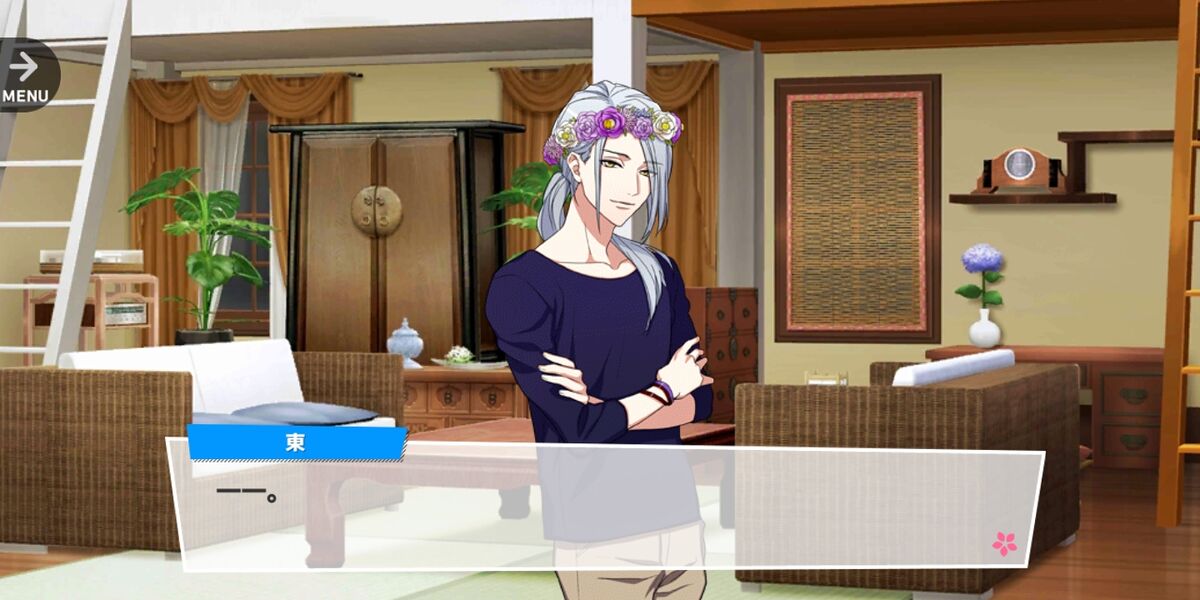 Azuma Yukishiro/Wishing for Eternity on a Wreath - A3! Wiki