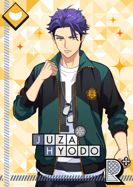 Cards/Juza Hyodo/Rehearsal - A3! Wiki