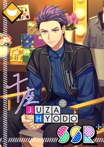 Cards/Juza Hyodo/MANKAI Encore - A3! Wiki